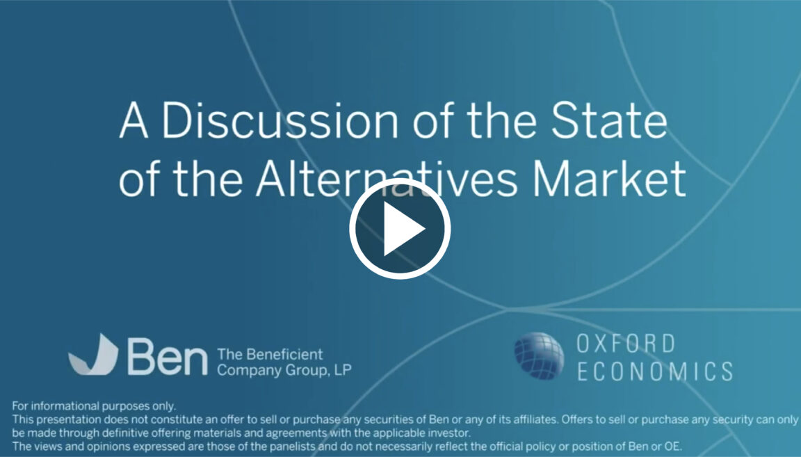 Insights | Beneficient