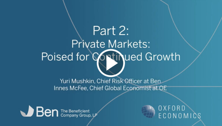 Insights | Beneficient