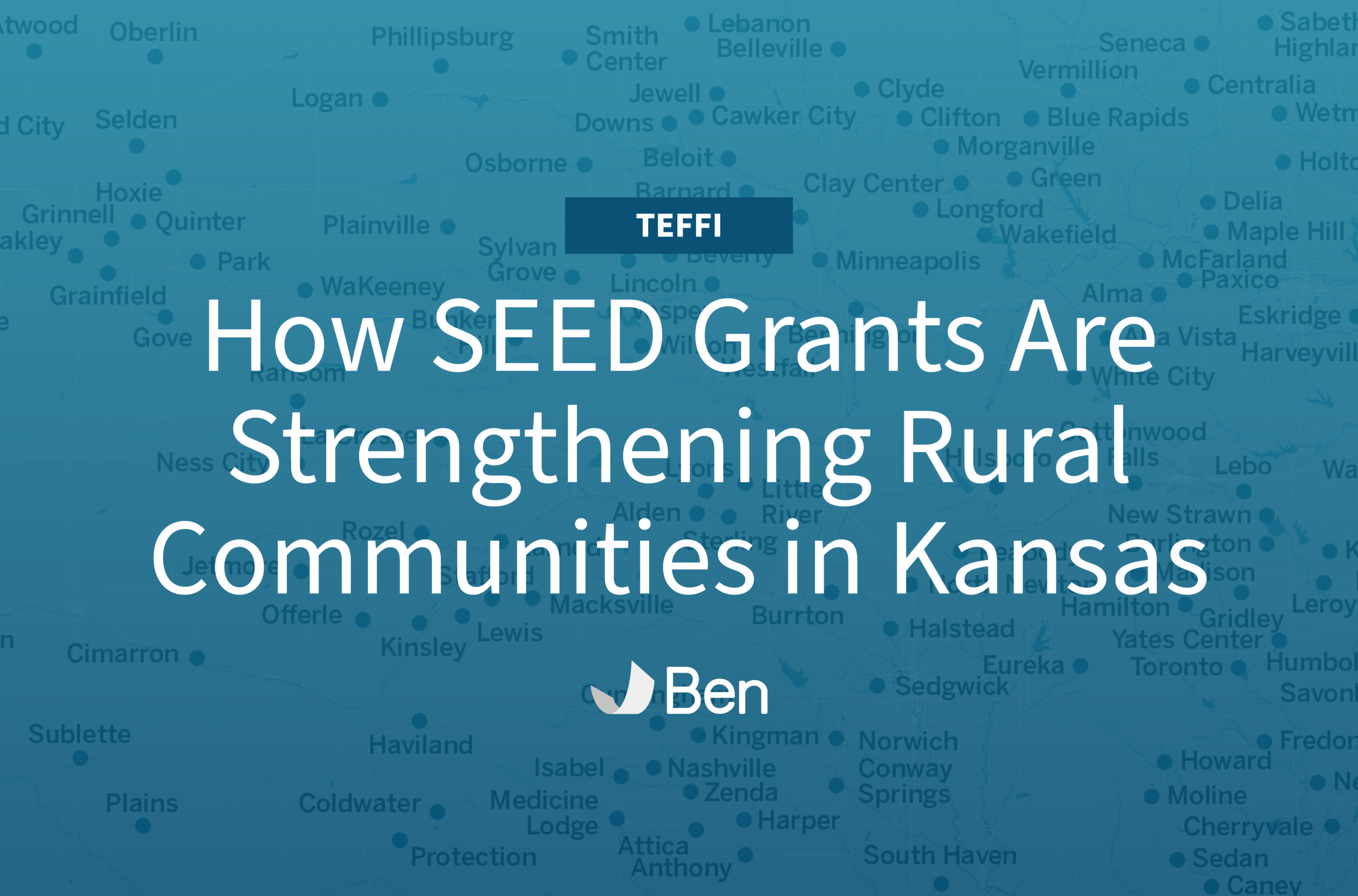 How TEFFI SEED Grants Are Strengthening Rural Communities in Kansas ...
